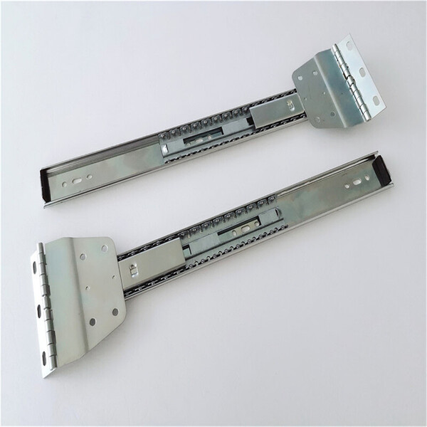 China 35mm Two- Section Slide Rails With Hinge factory and ...