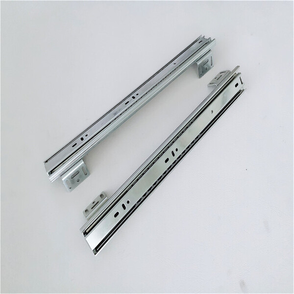 China HJ4506 Side Mount Ball Bearing Metal Dresser Runners File Cabinet ...